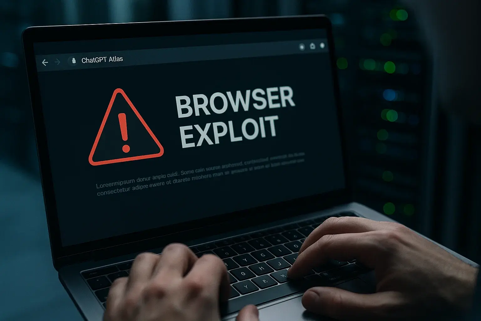 ChatGPT Atlas Vulnerability Enables Persistent Memory Attacks